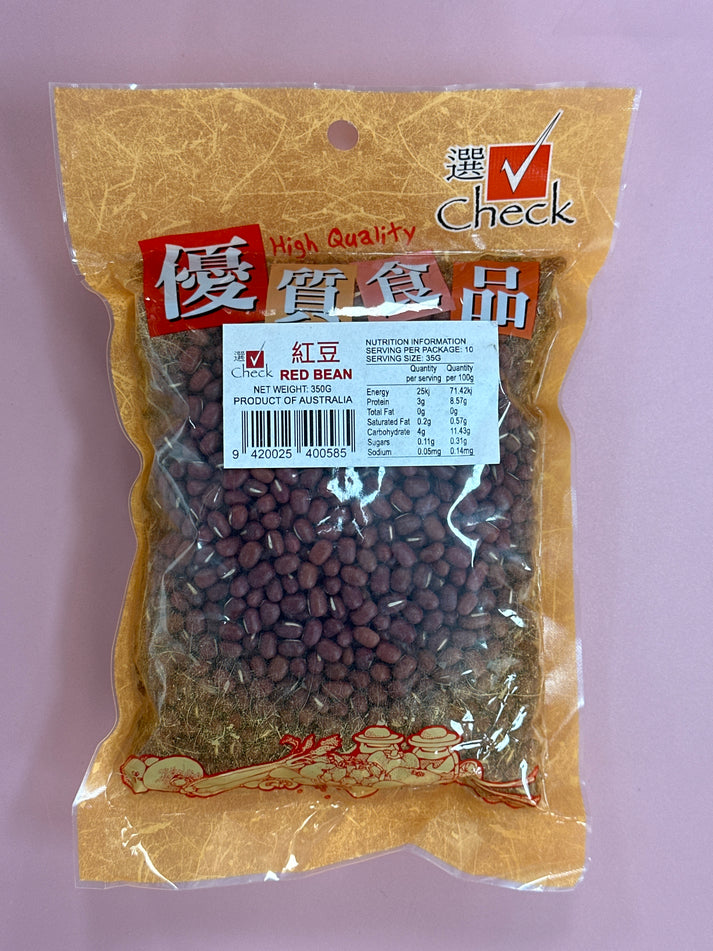 Check Red Bean – Little Foragers Market